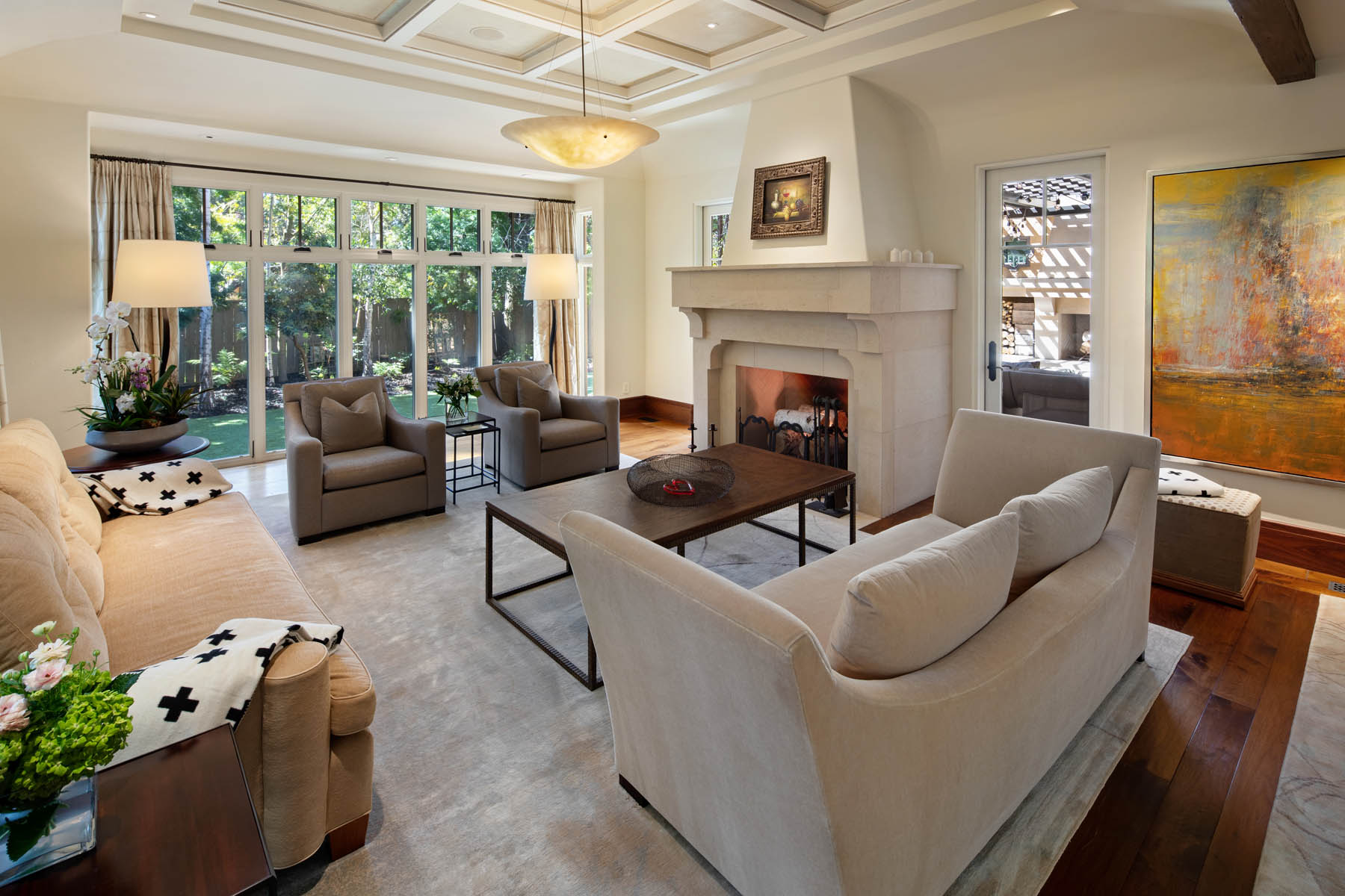 Luxury Living Redefined in Crescent Park – 420 Palm Street, Palo Alto